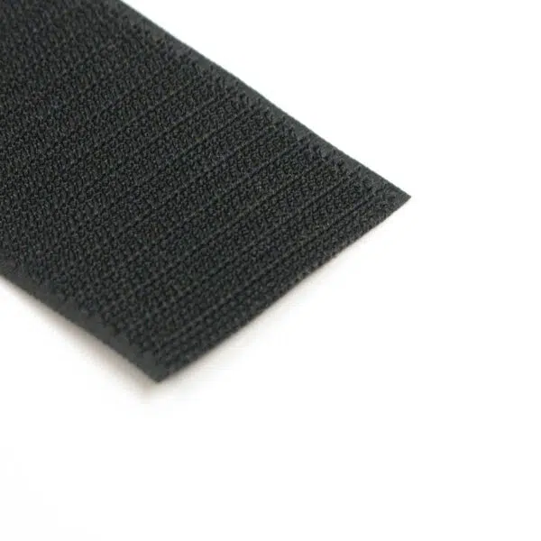 YKK® Cosmolon® Nylon Hook Black 2" Wide - Manart-Hirsch